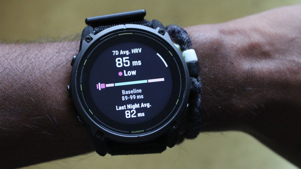 Garmin Enduro 3 Review: A battery powerhouse | TechRadar