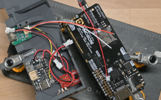 Dual Raspberry Pi Picos power this portable mini PC | Tom's Hardware