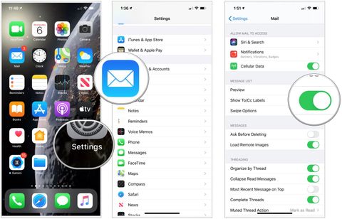 How to manage Mail settings for iPhone and iPad | iMore