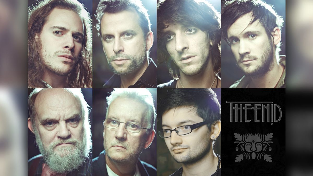 The Enid plan 2 albums for 2015 | Louder