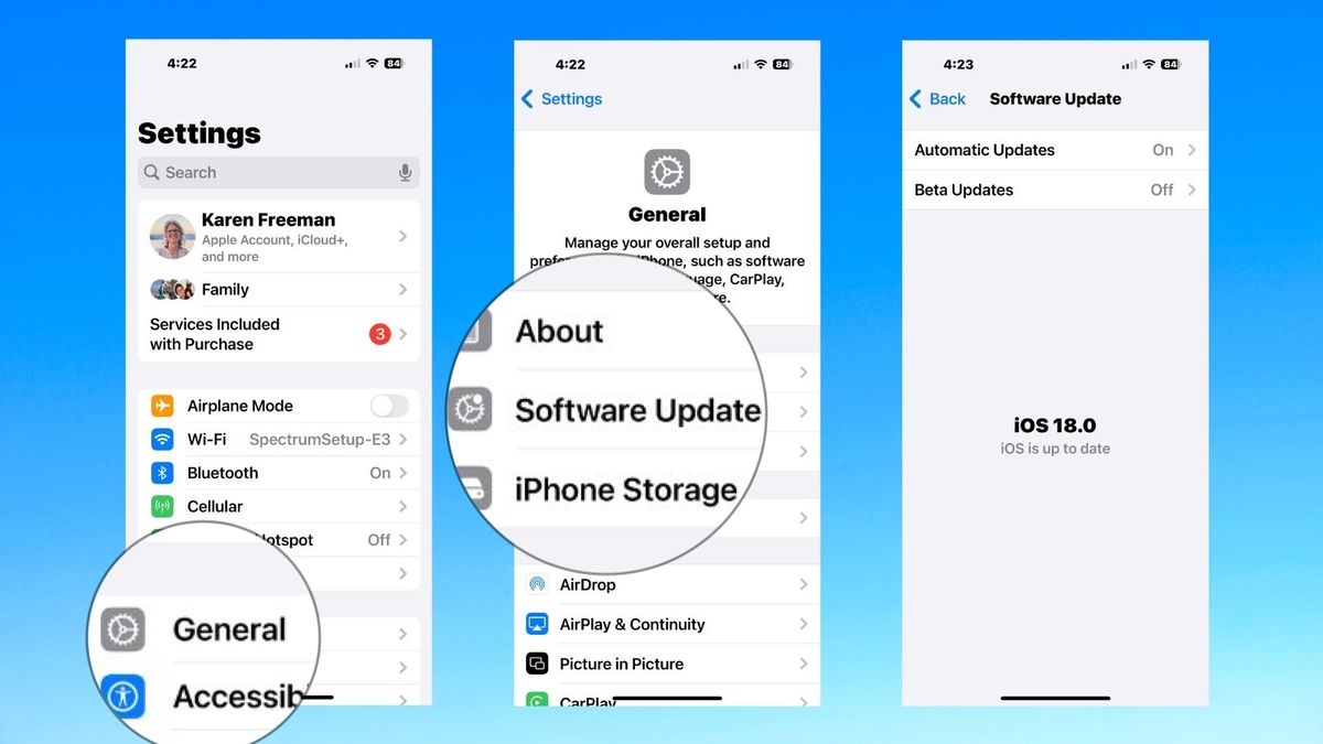 How to unsend an iMessage | TechRadar