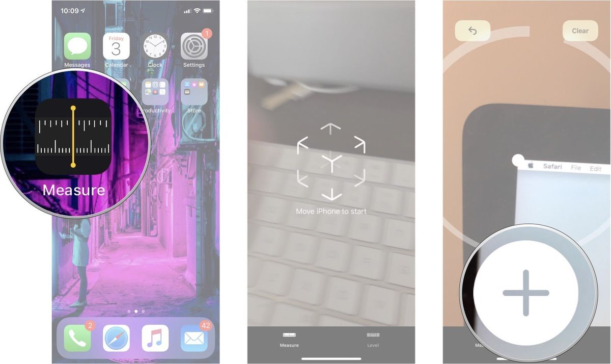 How to use the Measure app on iPhone | iMore