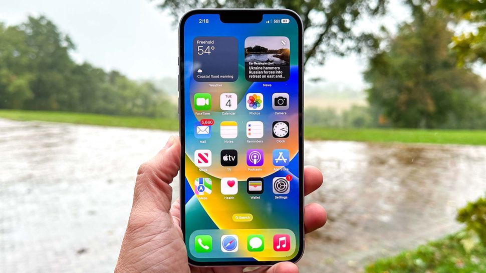 How to block personalized ads on iPhone | Tom's Guide