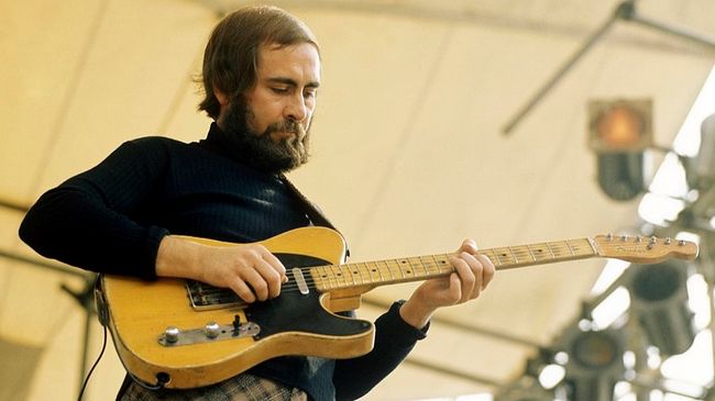 Five of Roy Buchanan’s Best Tips for Guitar Players | GuitarPlayer