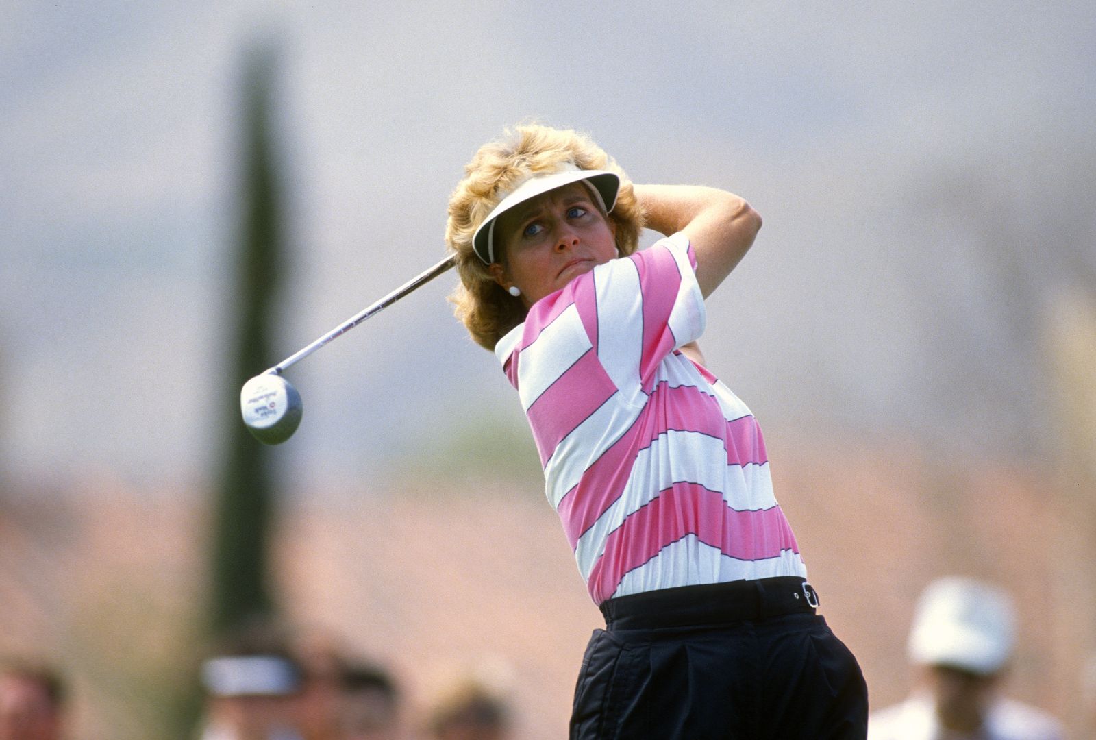 The Best Female Golfers Of All Time - List Of The Greatest | Golf Monthly