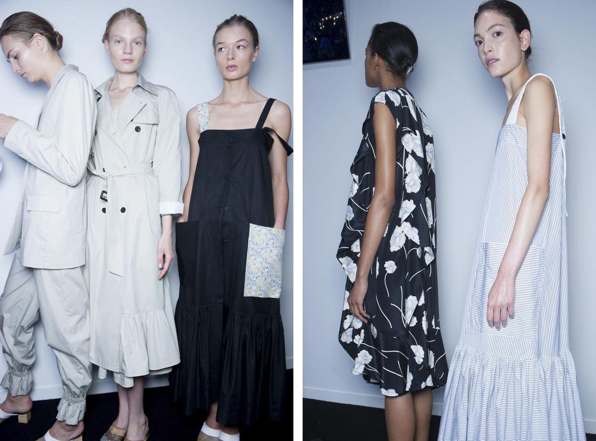 Eudon Choi S/S 2015 | Wallpaper*