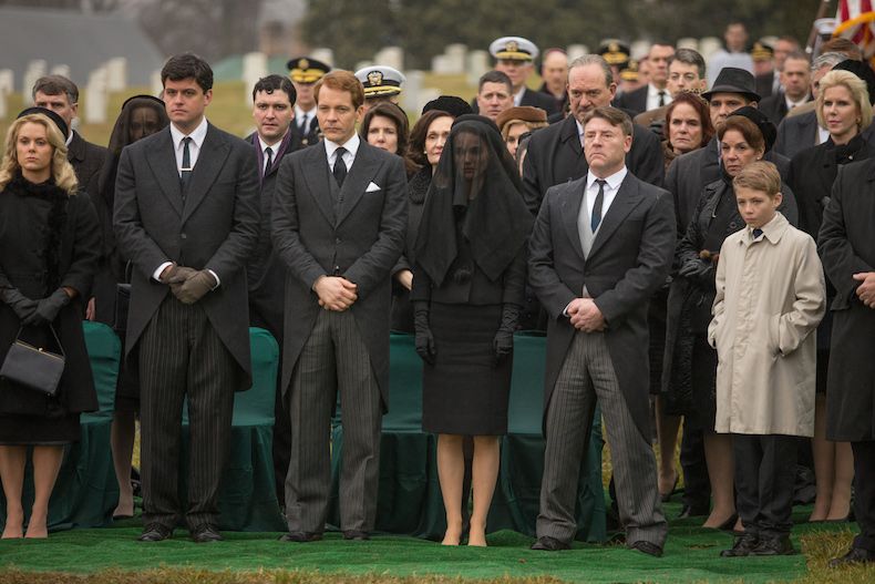 Jackie - Blu-ray review | What Hi-Fi?