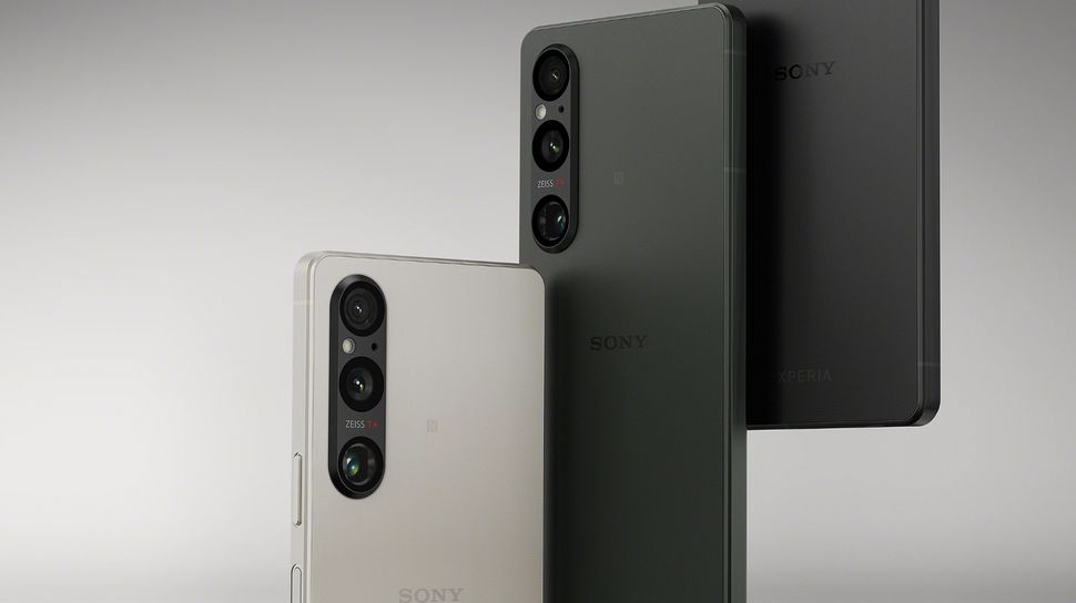 Sony Xperia 1 V announced with possibly the best camera for low light ...
