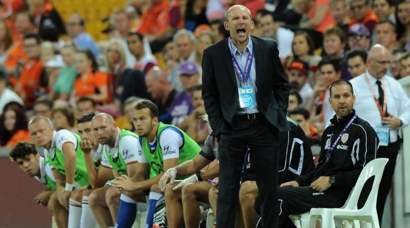 Kenny Lowe: The nucleus is there for Glory | FourFourTwo