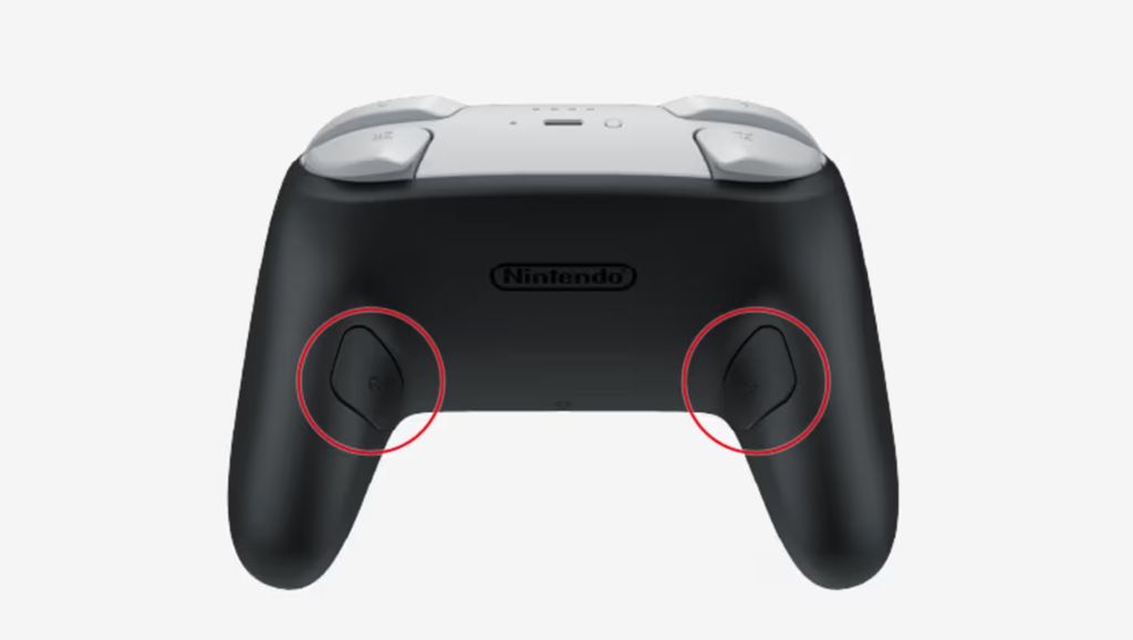 The Nintendo Switch 2 Pro Controller has been revealed offering a bunch ...
