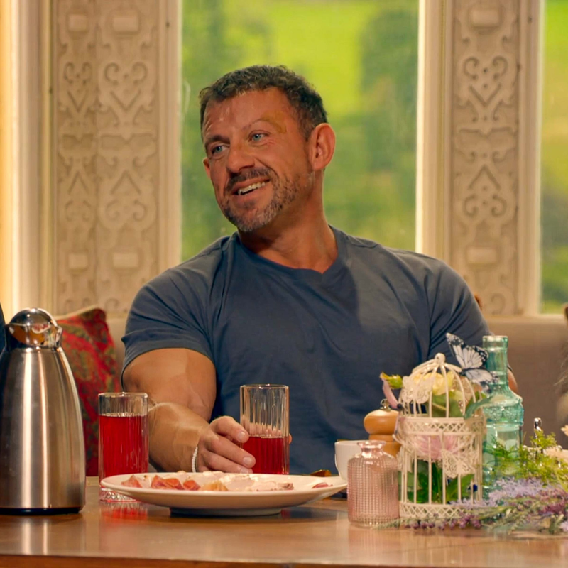 Former Traitors Winner Meryl Williams On The Contestant Playing 'A ...