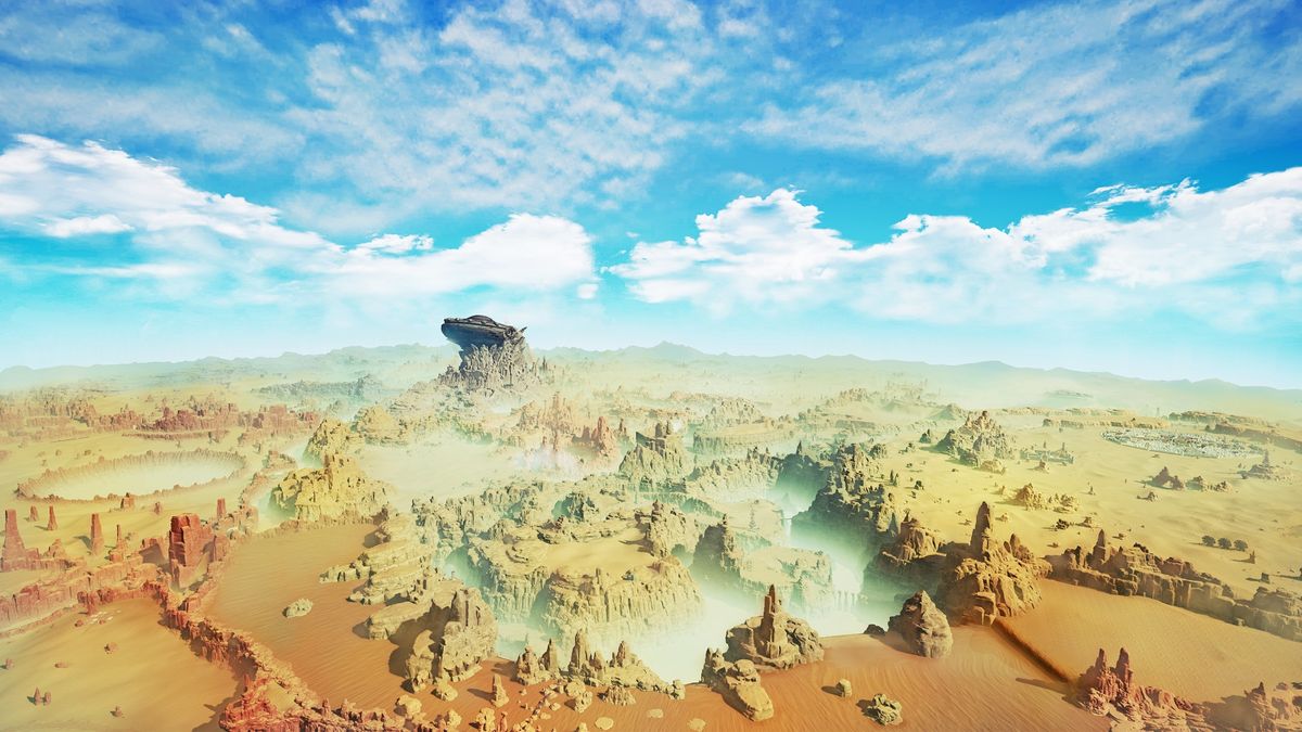 Sand Land has an endearing set up for an RPG that's let down by ...