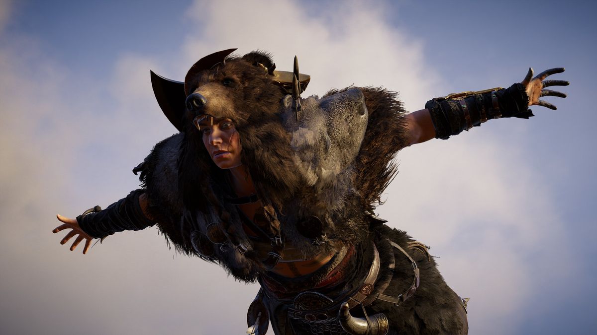 Valhalla contains Ubisoft’s best open world activities yet | PC Gamer