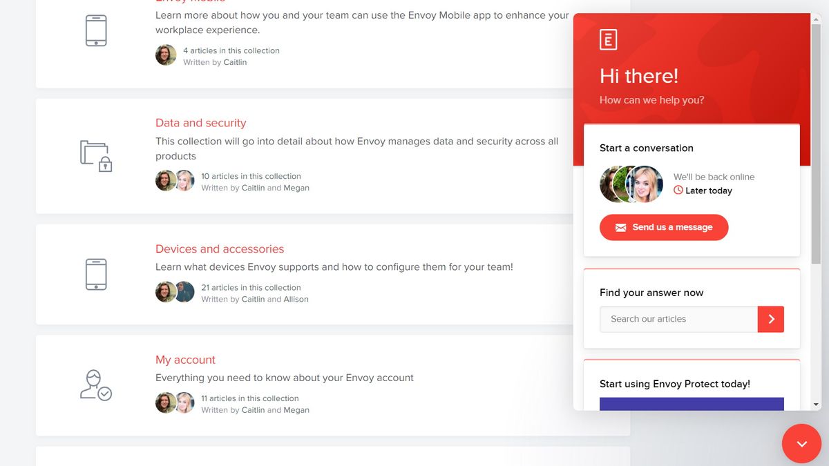 Envoy access control system review | TechRadar