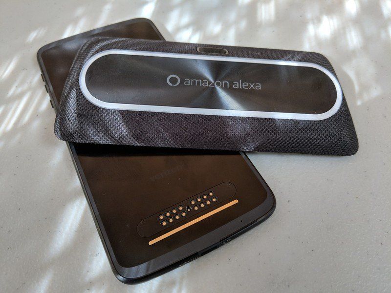 Here's every Moto Mod you can buy for the Moto Z series | Android Central