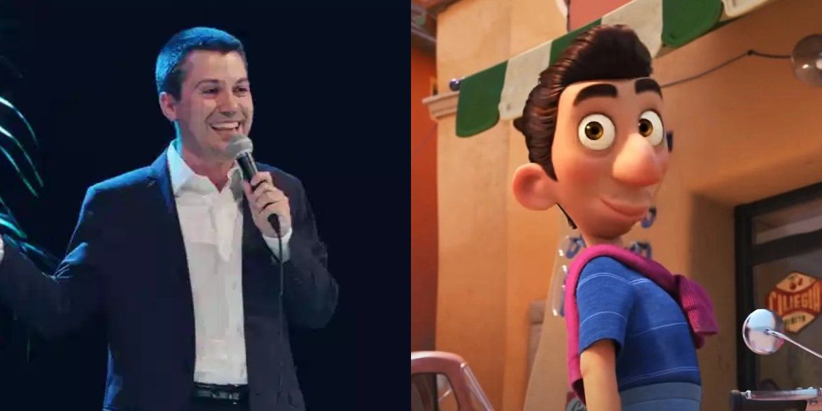 Luca Voice Cast: Where You've Seen And Heard The Pixar Actors Before ...