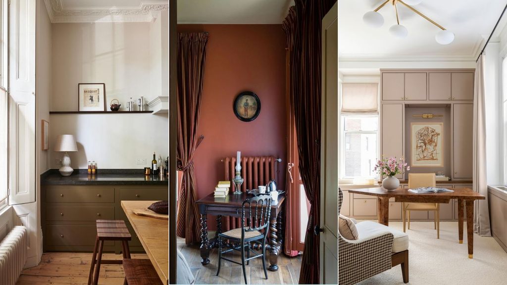 How to decorate with earthy colors | Homes and Gardens