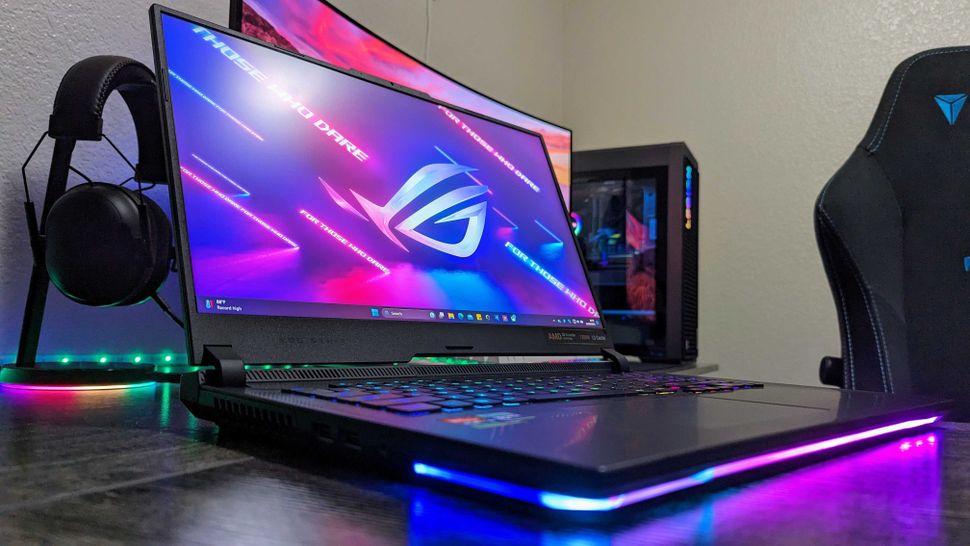 I tested the fastest AMD laptop CPU for gaming, and it's ridiculously ...