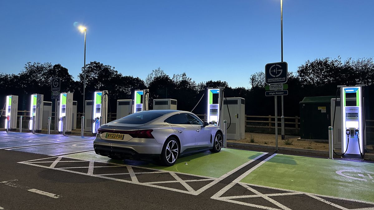 EV range isn’t important, efficiency is | T3