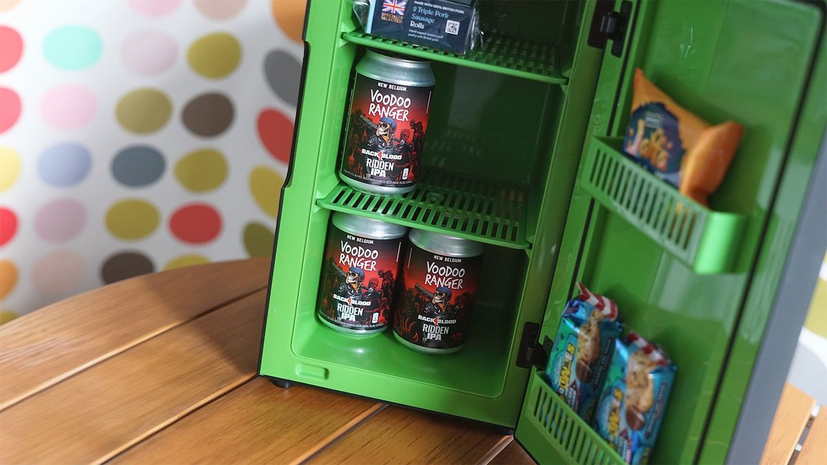 The ice-cool Xbox Series X Mini Fridge is a first-class addition to any ...