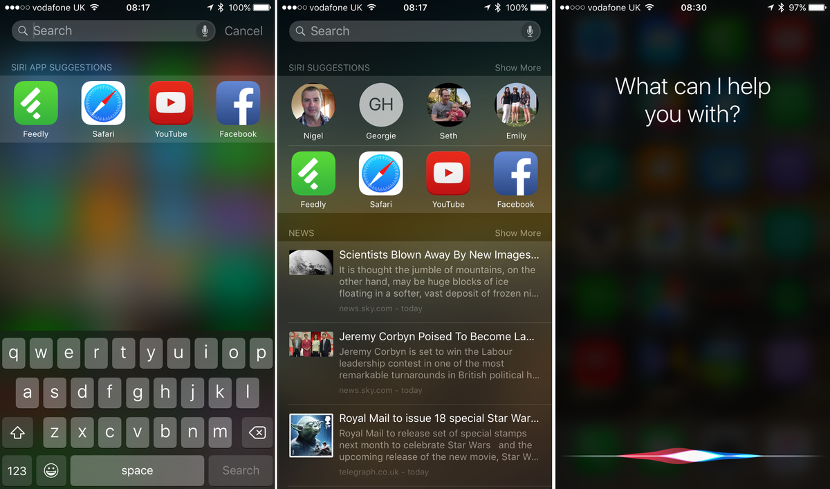 iOS 8 vs iOS 9: What's new, what's changed and what's important | ITPro