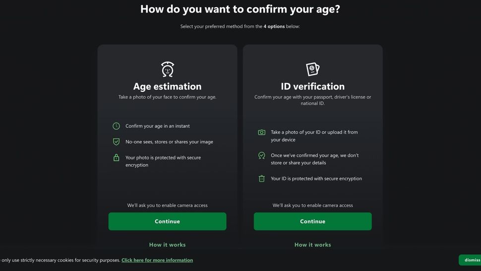 Xbox is rolling out age verification in the UK with some social ...