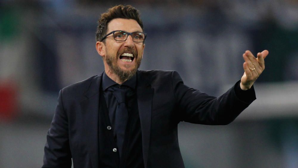 Bianda becomes Roma's ninth new signing | FourFourTwo