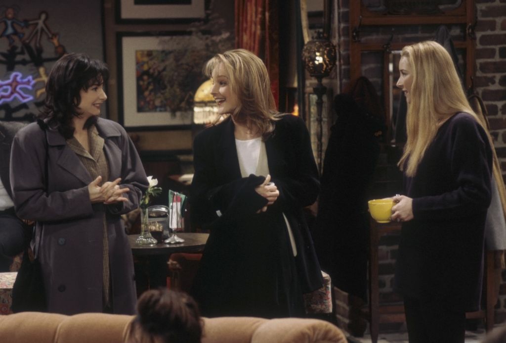 The 32 Best 'Friends' Cameos of All Time | Marie Claire