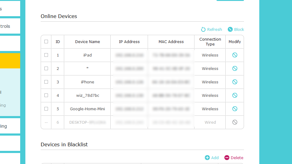 How to find and block devices on your router | Windows Central