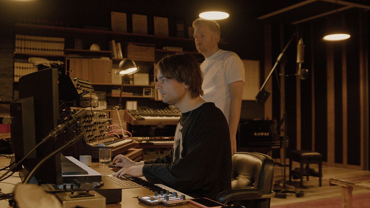 Kiasmos on the “perfect mono synth”: “It doesn’t need anything on the ...