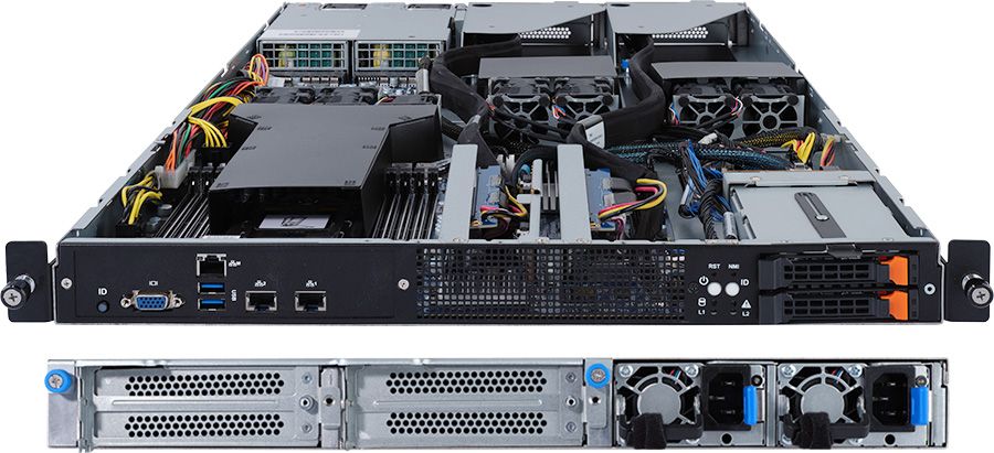 Gigabyte's New Workstations Pack AMD Ryzen And Threadripper Processors ...