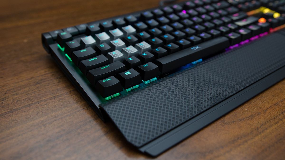 HyperX Alloy Elite RGB review | TechRadar