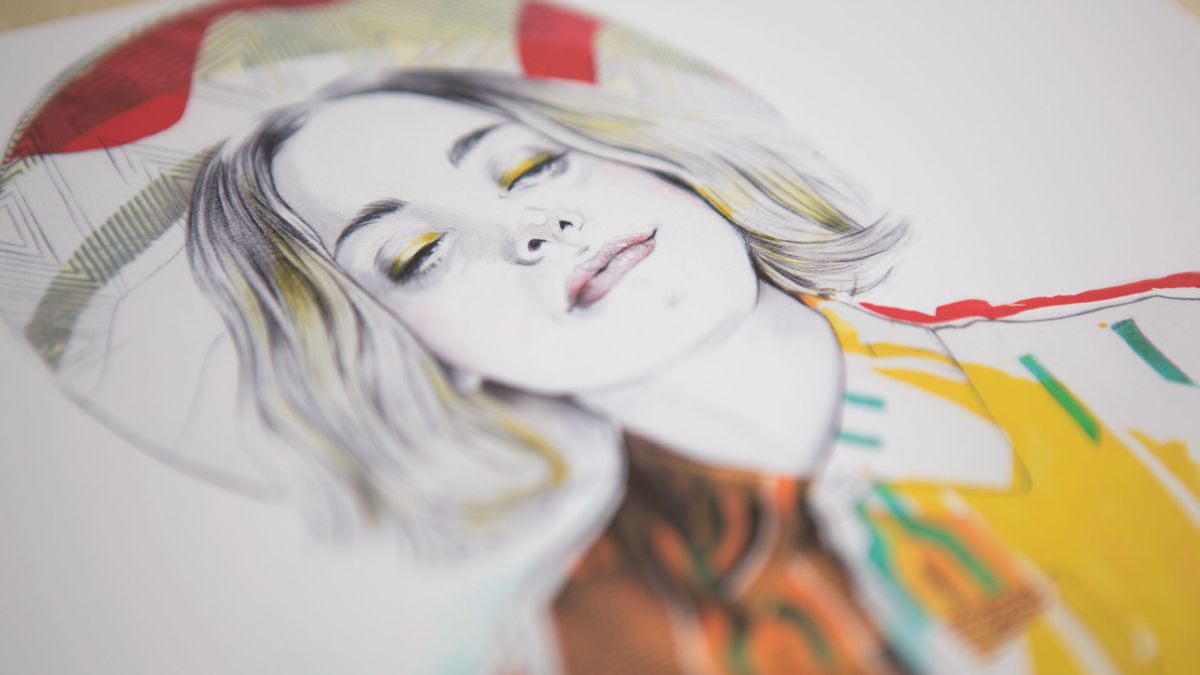 Top tips to refine your hand-drawn illustration techniques | Creative Bloq