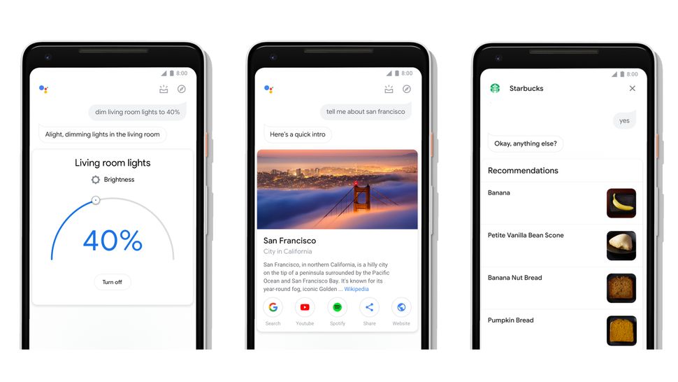 Google Assistant is getting a major makeover | TechRadar
