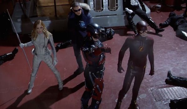 Legends Of Tomorrow: Everything We Know About The Arrow Spinoff ...