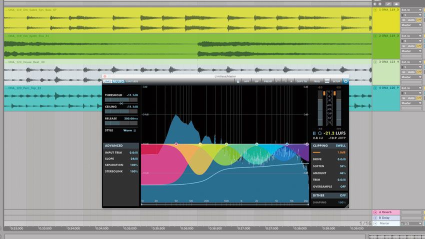 How to mix into a mastering chain | MusicRadar