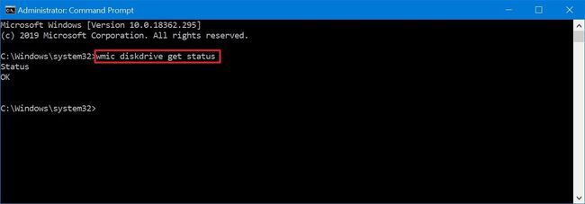 How to check if a hard drive is failing using SMART on Windows 10 ...