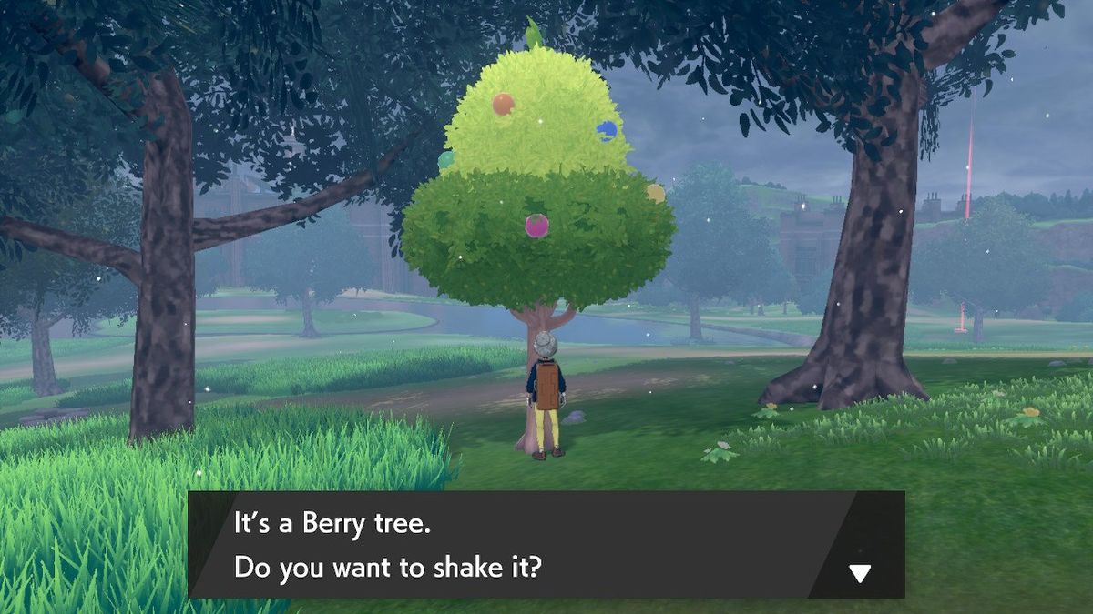 Pokémon Sword and Shield: How to camp and cook! | iMore