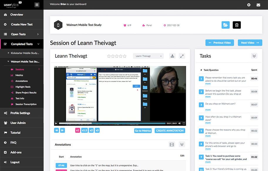 14 best user testing software tools | Creative Bloq