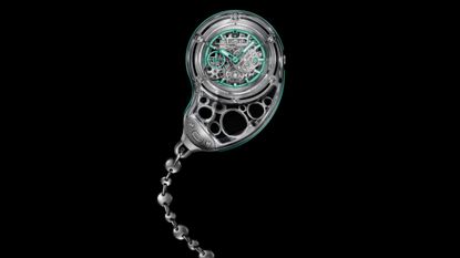 Hublot just unveiled a pocket watch in 2024 – and it's absolutely ...