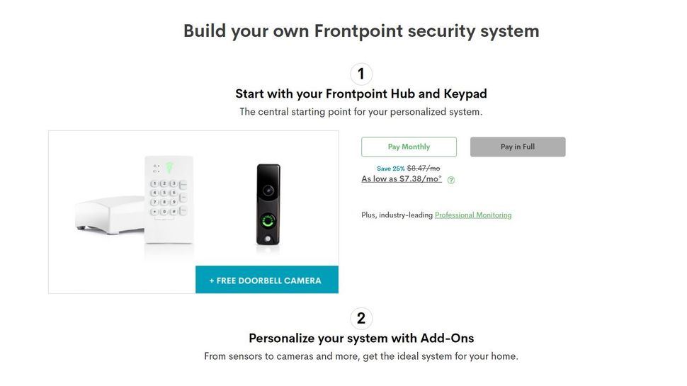 Frontpoint security systems review | TechRadar