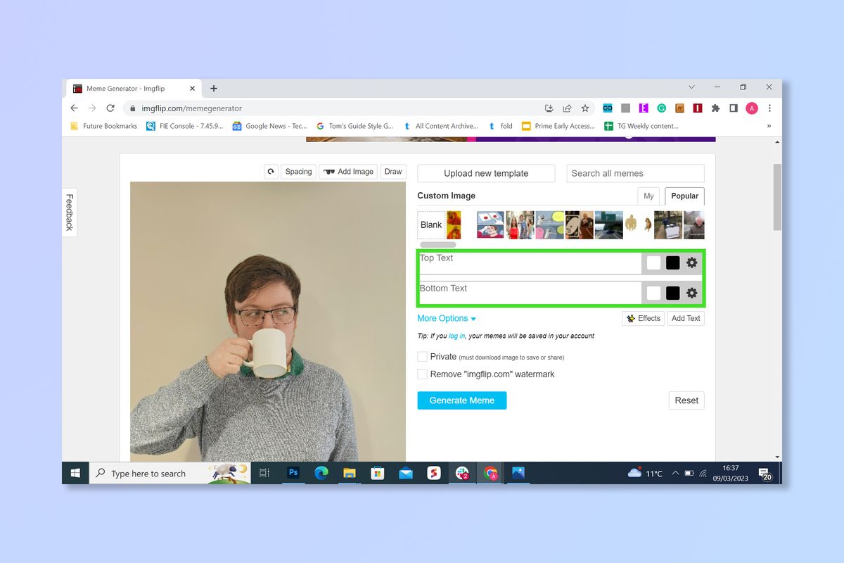How to make memes | Tom's Guide