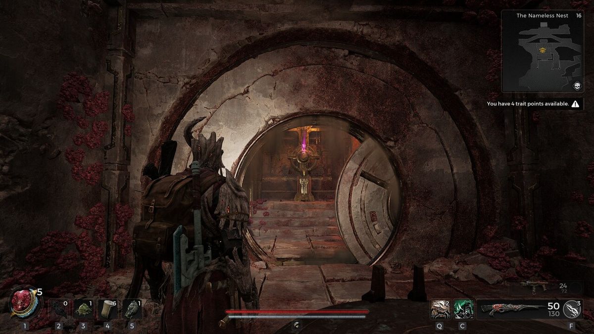 Remnant 2: How to complete the Nameless Nest and defeat Mother Mind ...