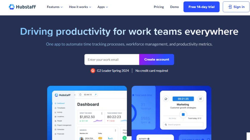 Best employee monitoring software of 2024 | TechRadar
