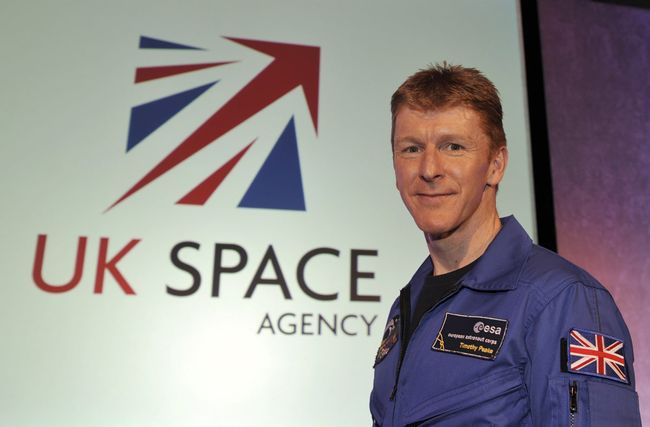 First British Space Station Astronaut Launching in 2015 | Space