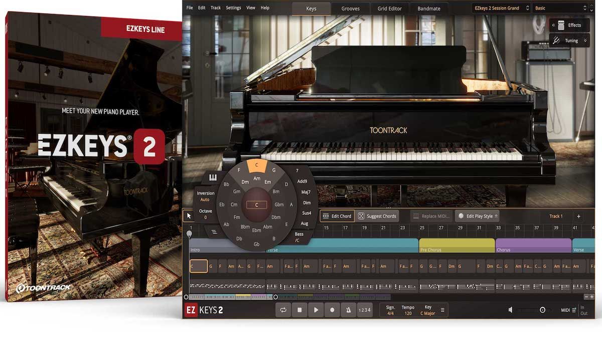 The must-have new software instruments of 2023 | MusicRadar