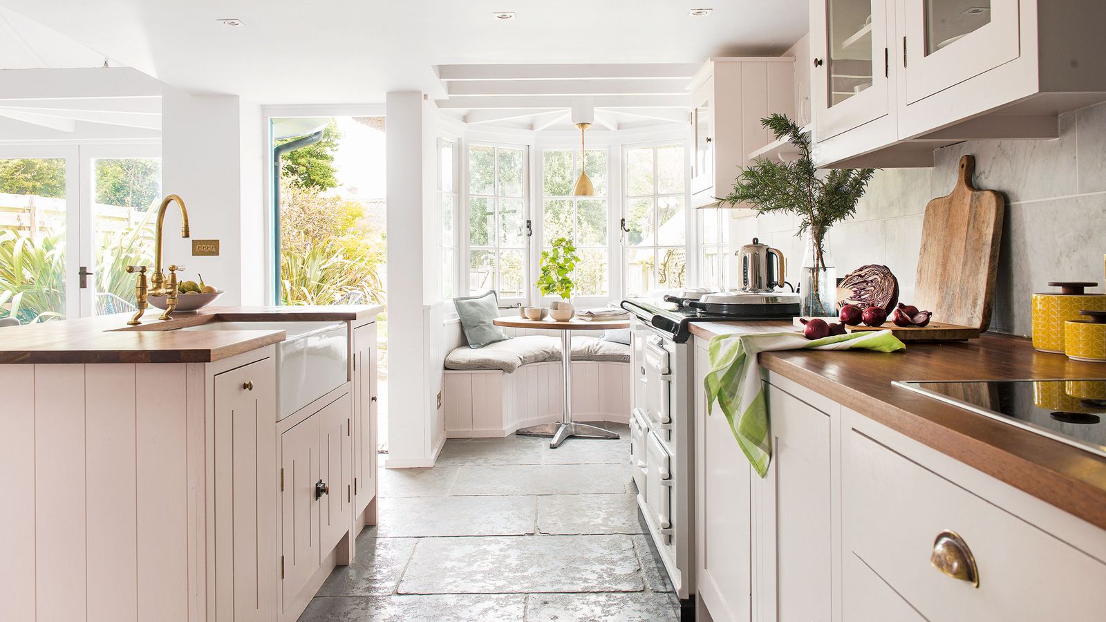 20 country kitchen ideas to add bucolic charm to your home | Ideal Home