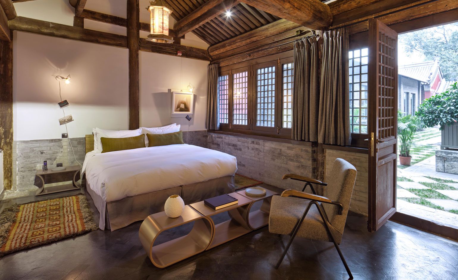 The Temple Hotel | Wallpaper*