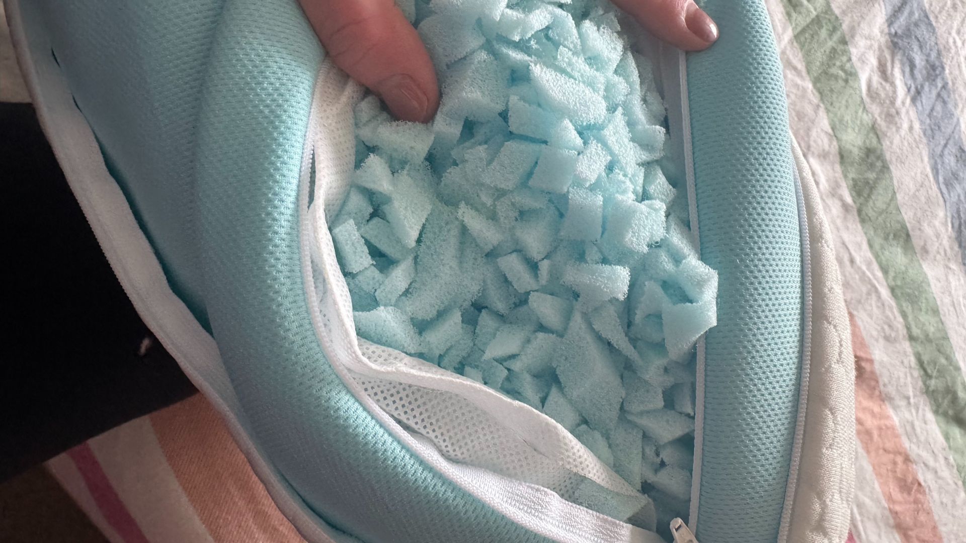 My decades-long quest for the perfect pillow ends here, but prepare to ...