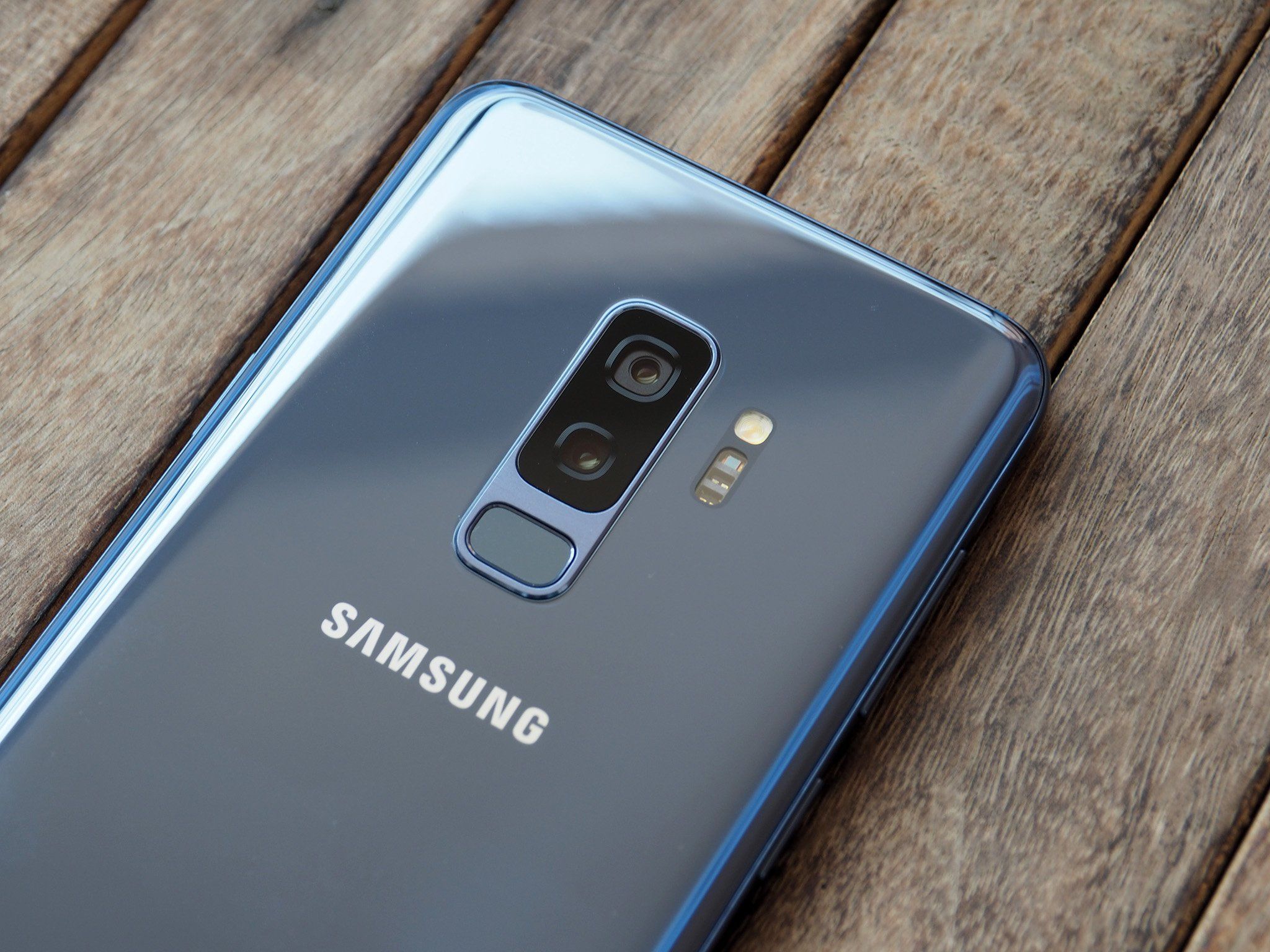 How to enable swipe-down notifications on the Galaxy S9 | Android Central